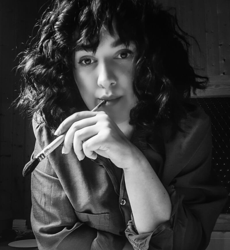 About Me - Laura Wilkins Art